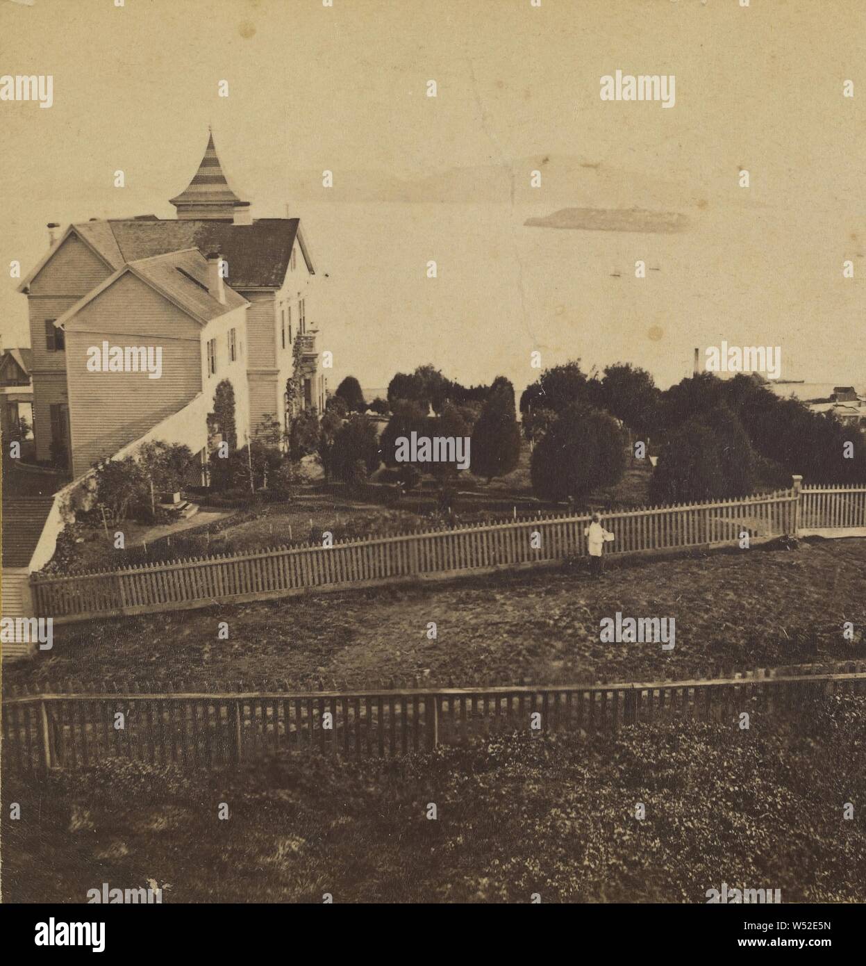 Fort alcatraz hi-res stock photography and images - Alamy