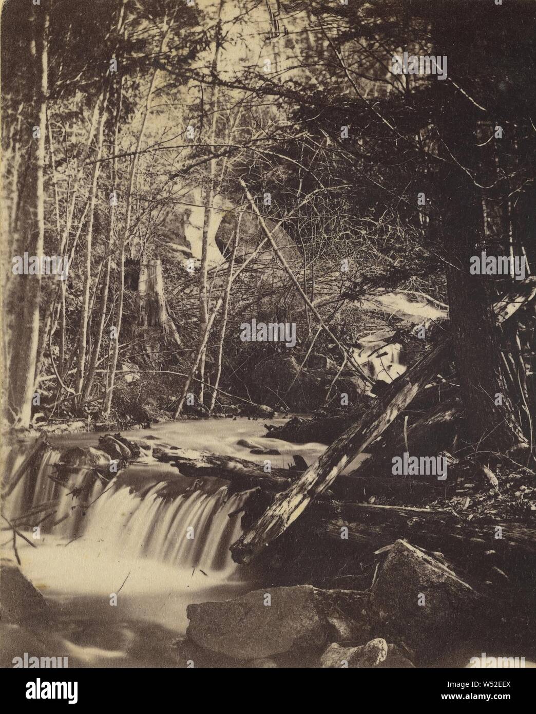 Artist's Fall, John P. Soule (American, 1827 - 1904), about 1861 ...