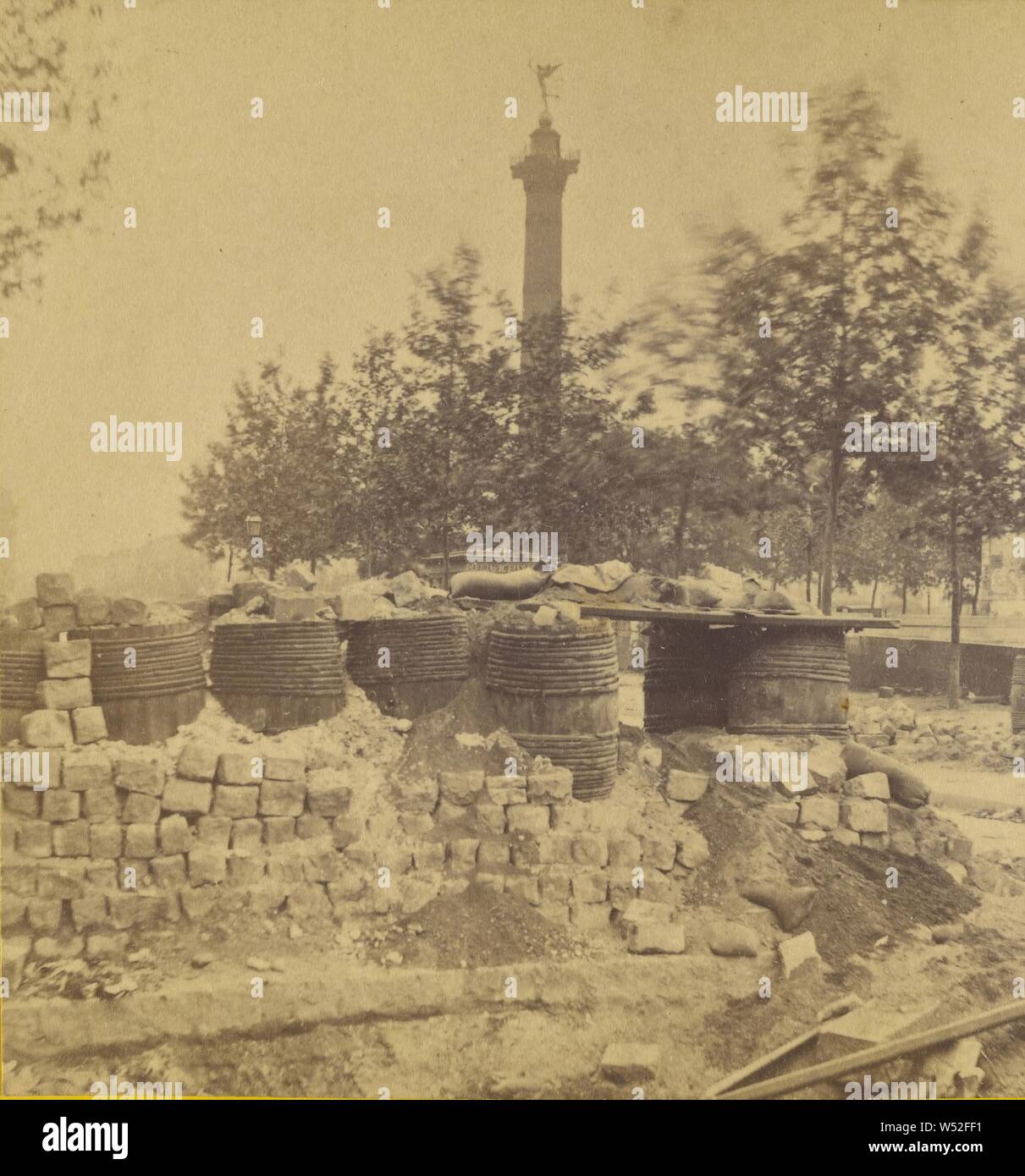 Insurrection de paris hi-res stock photography and images - Alamy