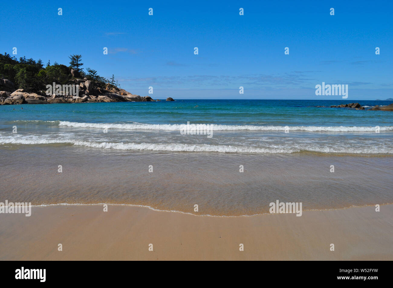 Alma bay australia hi-res stock photography and images - Alamy