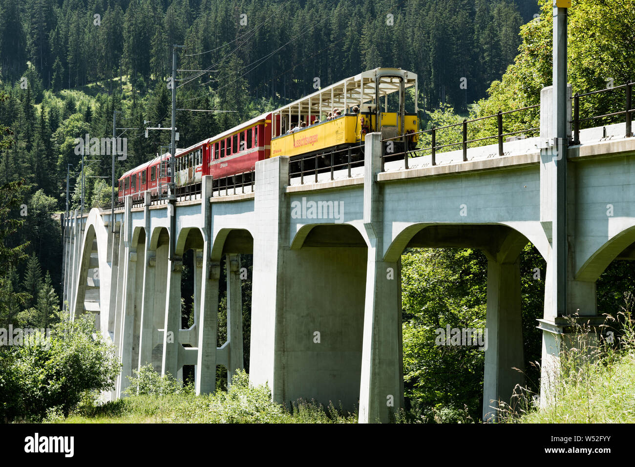 Arosa gr hi-res stock photography and images - Alamy