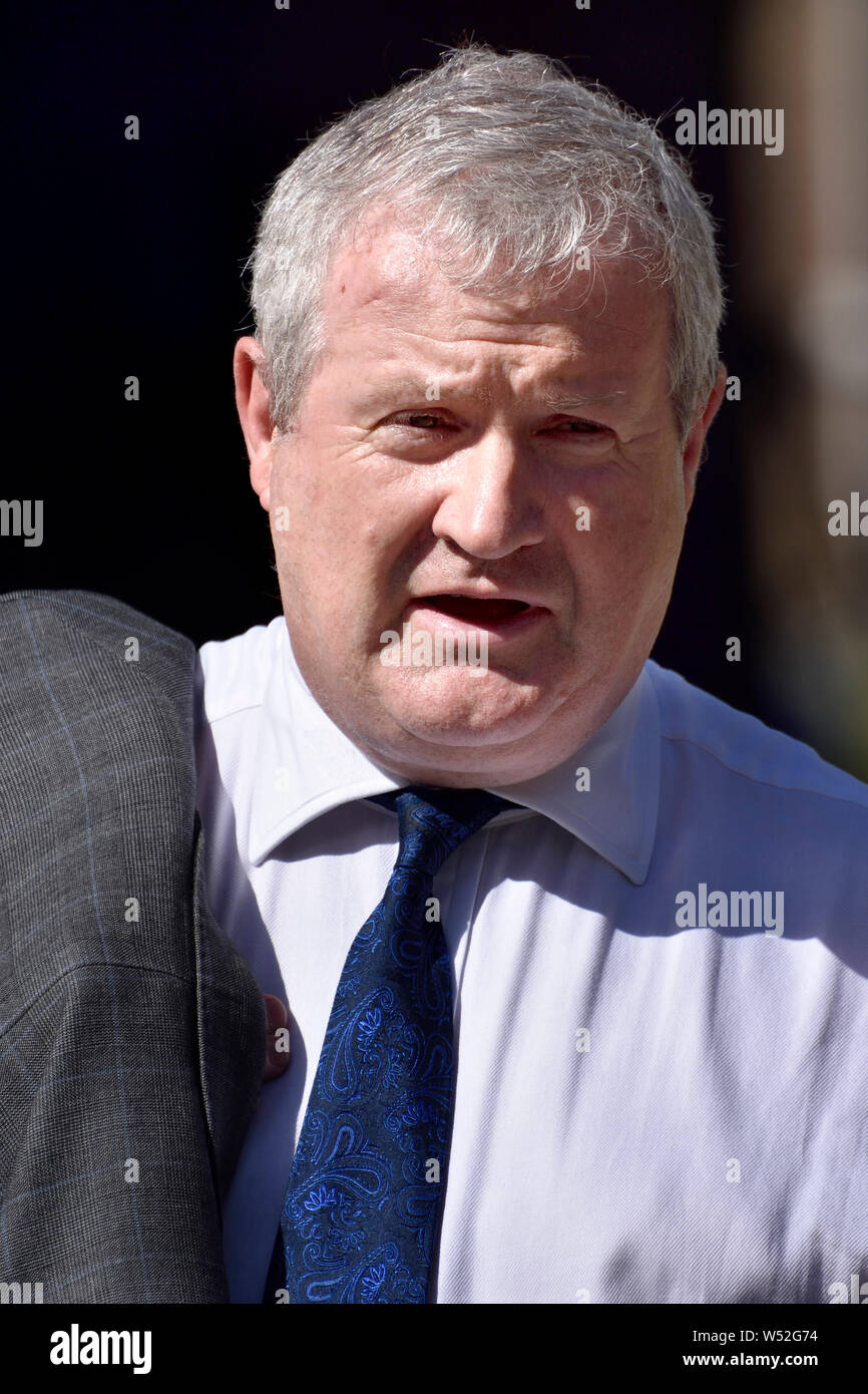 Ian Blackford MP (SNP: Ross, Skye and Lochaber) Leader of SNP ...