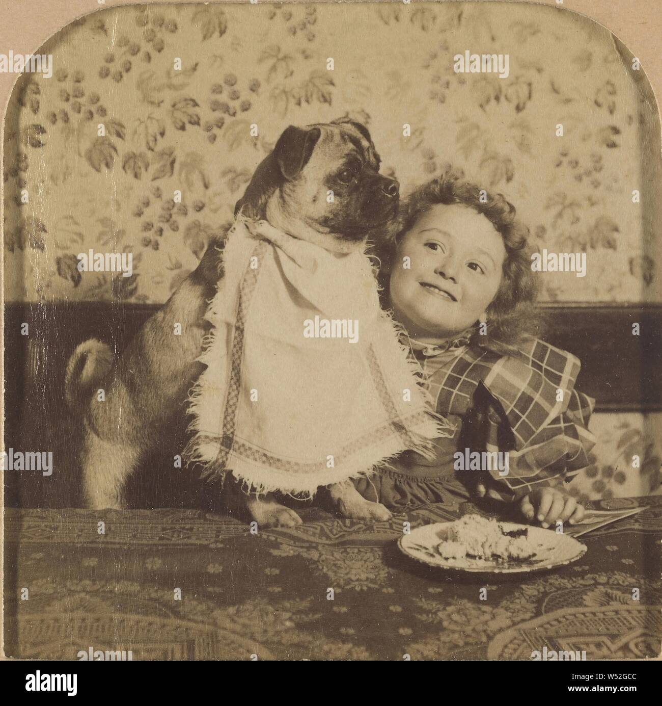 Ready for his Breakfast., Edward Clarke (American, active 1900s - 1910s ...