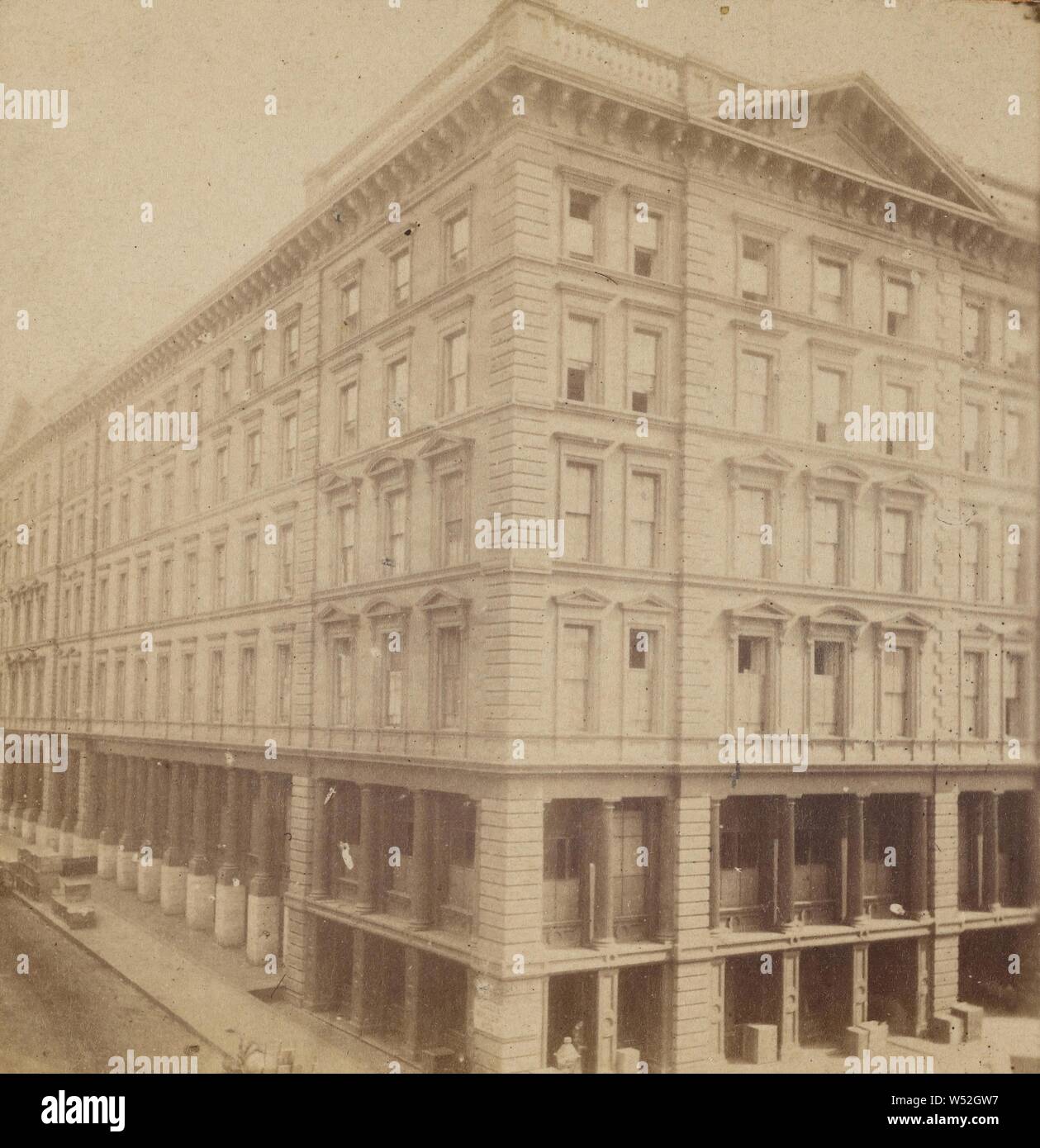 American stores hi-res stock photography and images - Alamy