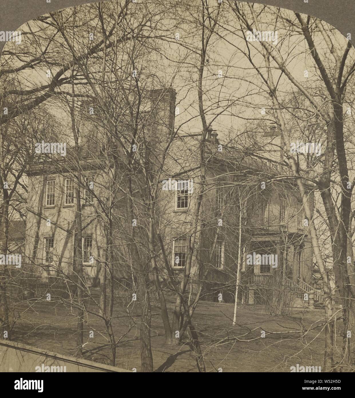 Olcott house hi-res stock photography and images - Alamy