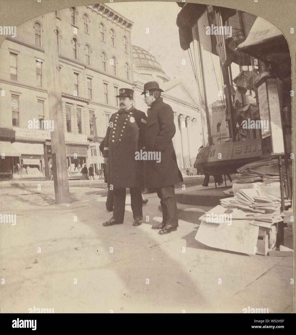 2d precinct hi-res stock photography and images - Alamy