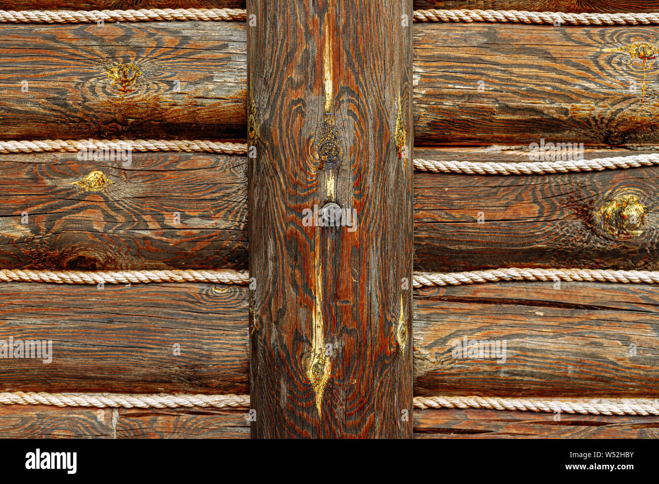 Wooden texture, natural wood pattern Stock Photo - Alamy