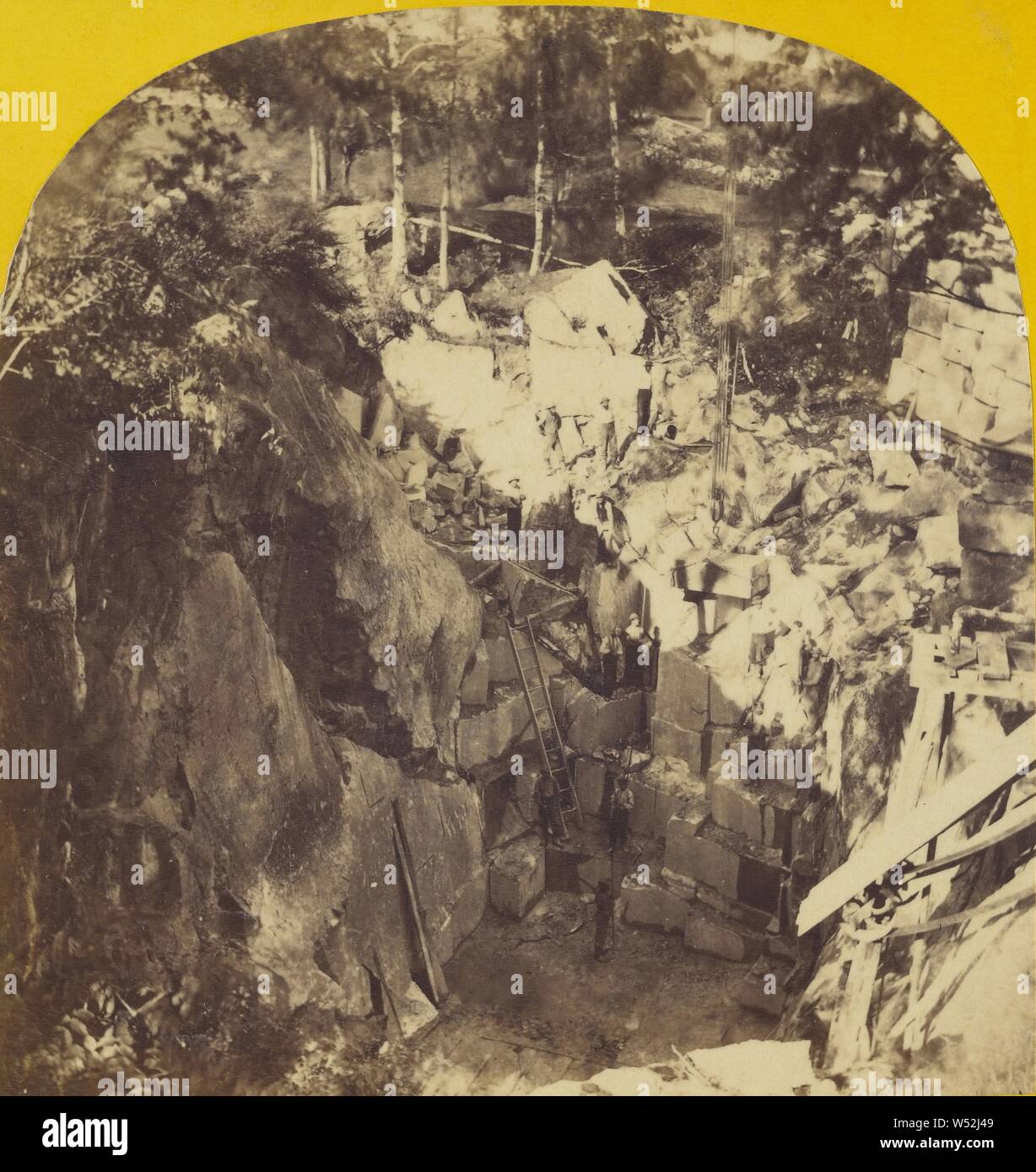 Quarry men hi-res stock photography and images - Alamy
