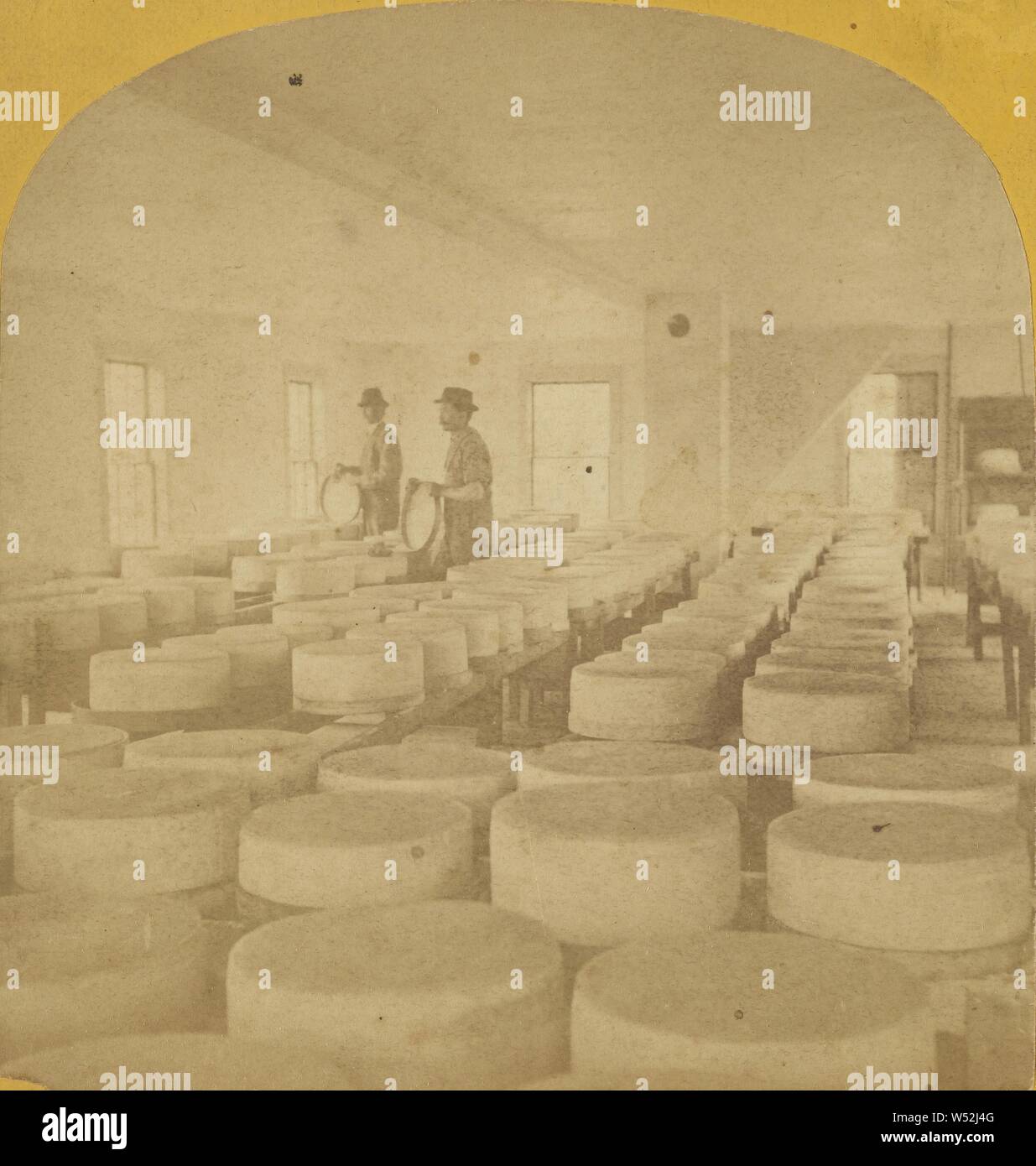 Silver factory hi-res stock photography and images - Alamy
