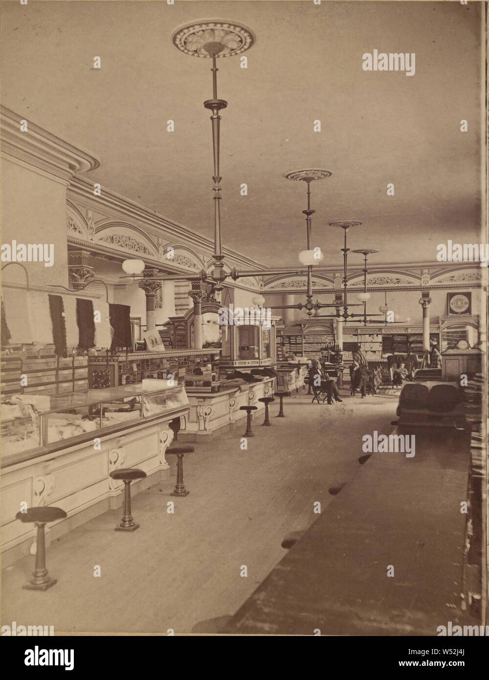 General store interior hi-res stock photography and images - Alamy