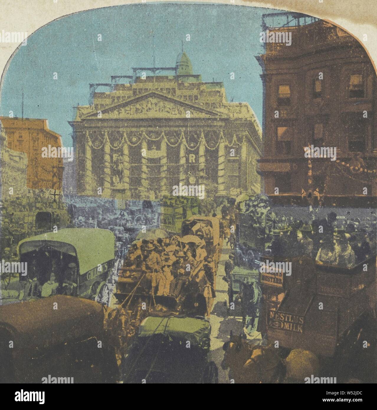 1900 london royal exchange hi-res stock photography and images - Alamy