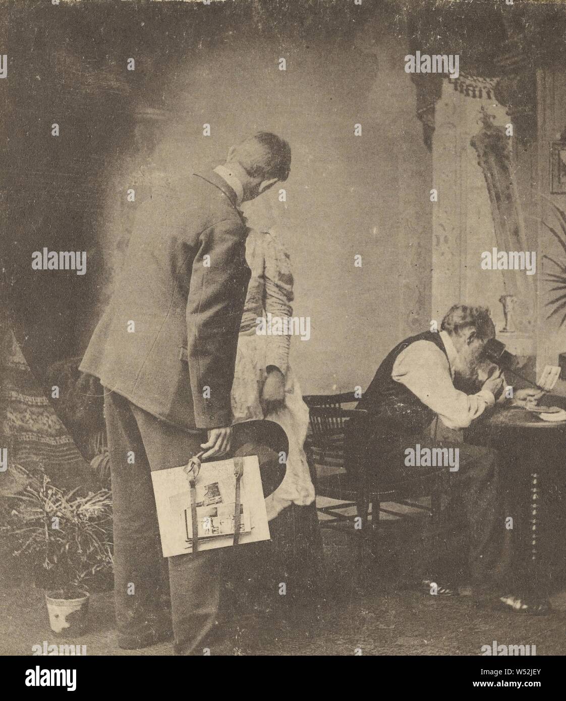 Collotype hi-res stock photography and images - Alamy