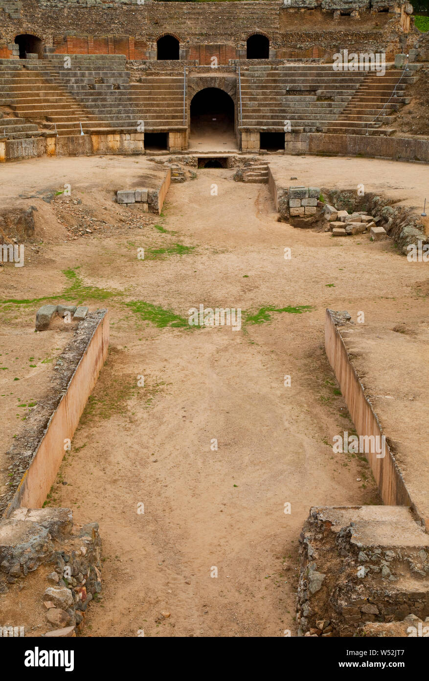 Anfiteatro de merida hi-res stock photography and images - Alamy