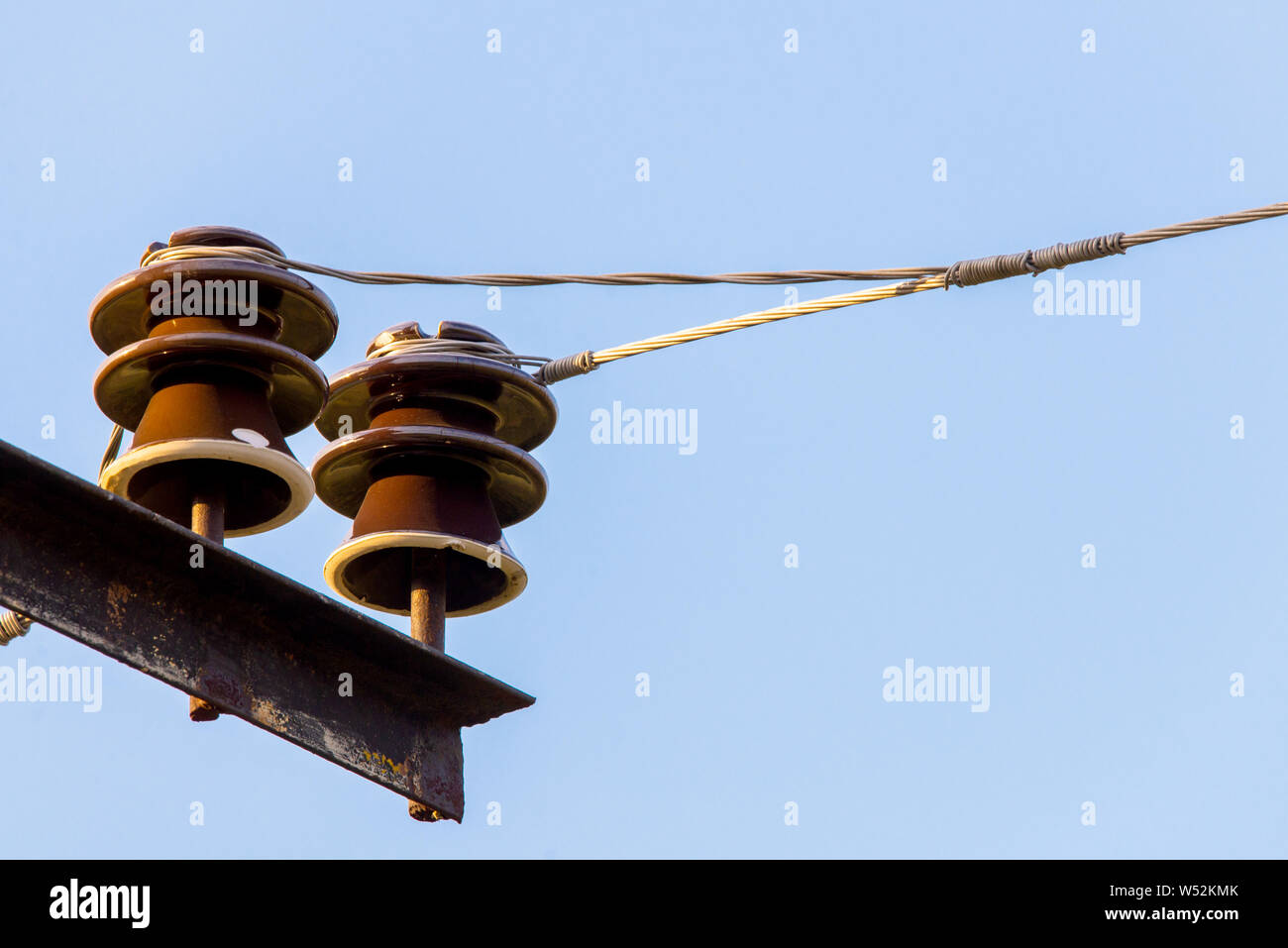 Insulator hi-res stock photography and images - Alamy