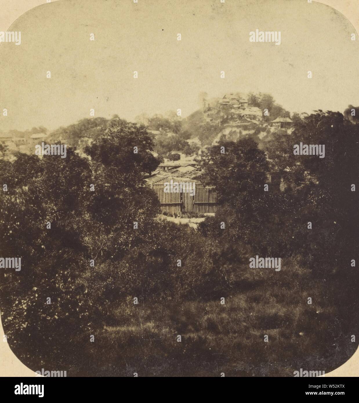 Magazine Hill High Resolution Stock Photography and Images - Alamy