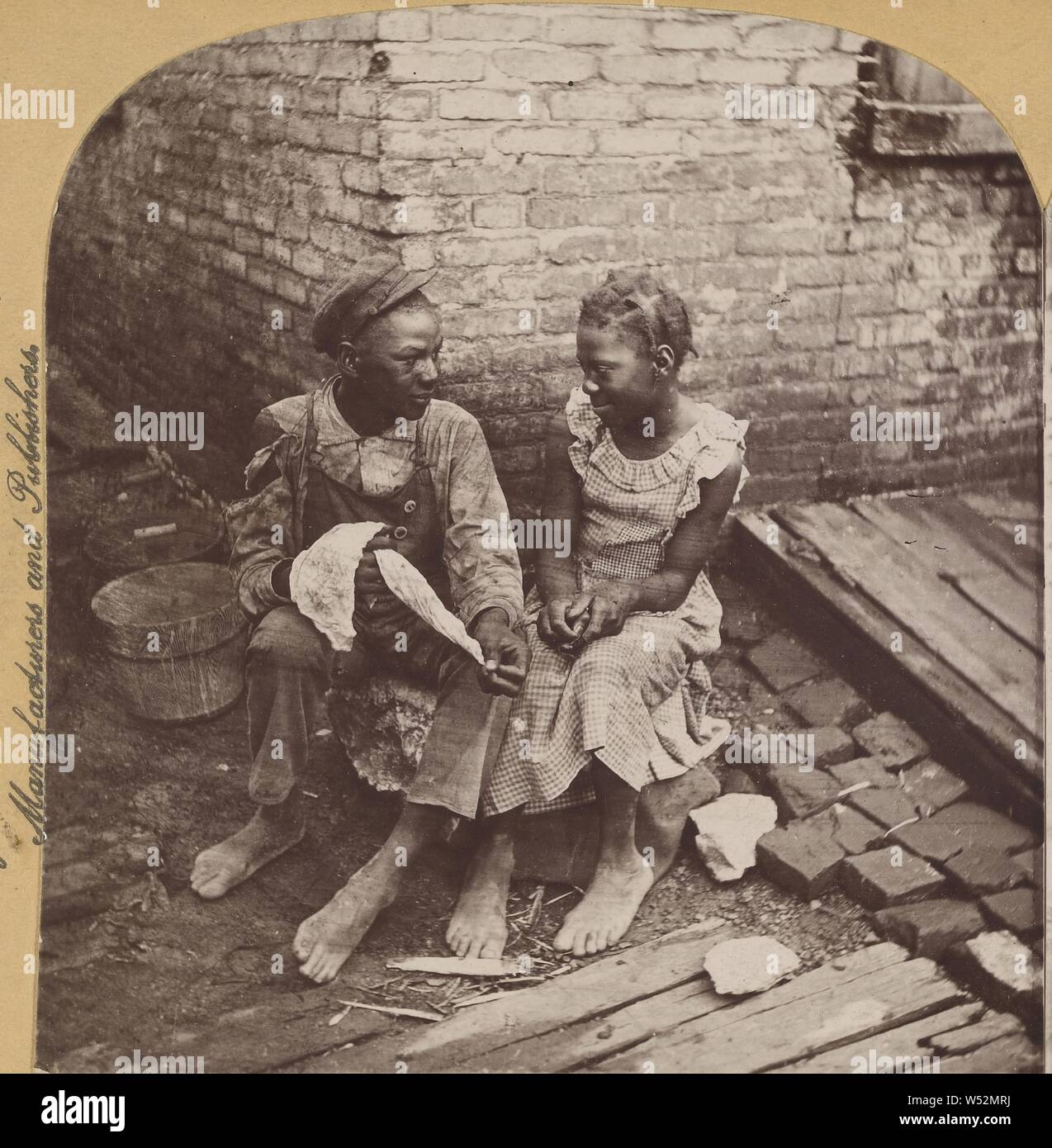 The Old, Old Story., B. L. Singley (American, 1864), 1897, Gelatin ...