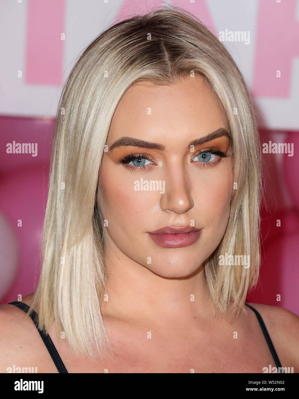 Hollywood, United States. 25th July, 2019. WEST HOLLYWOOD, LOS ANGELES ...
