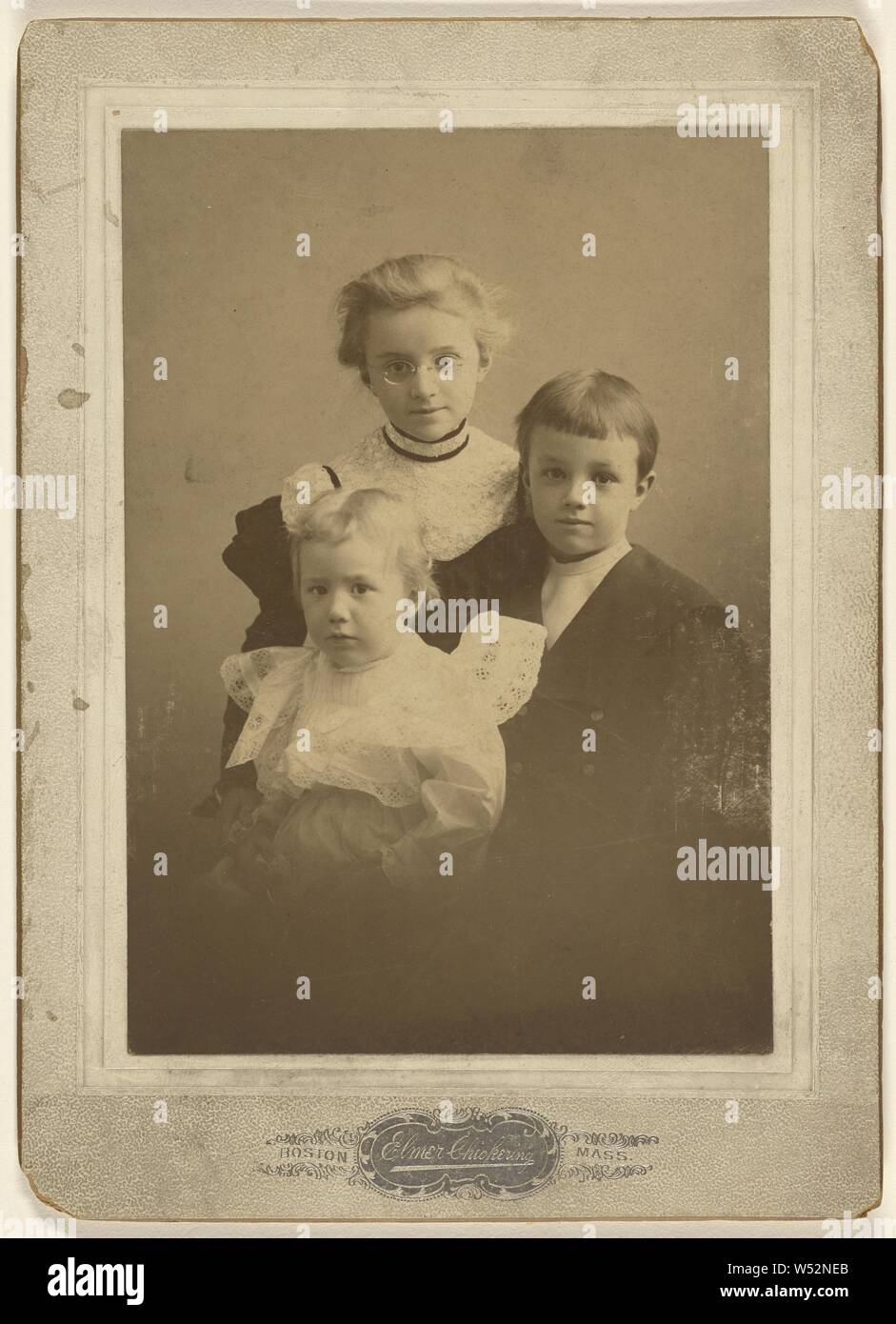 Elmer chickering hi-res stock photography and images - Alamy