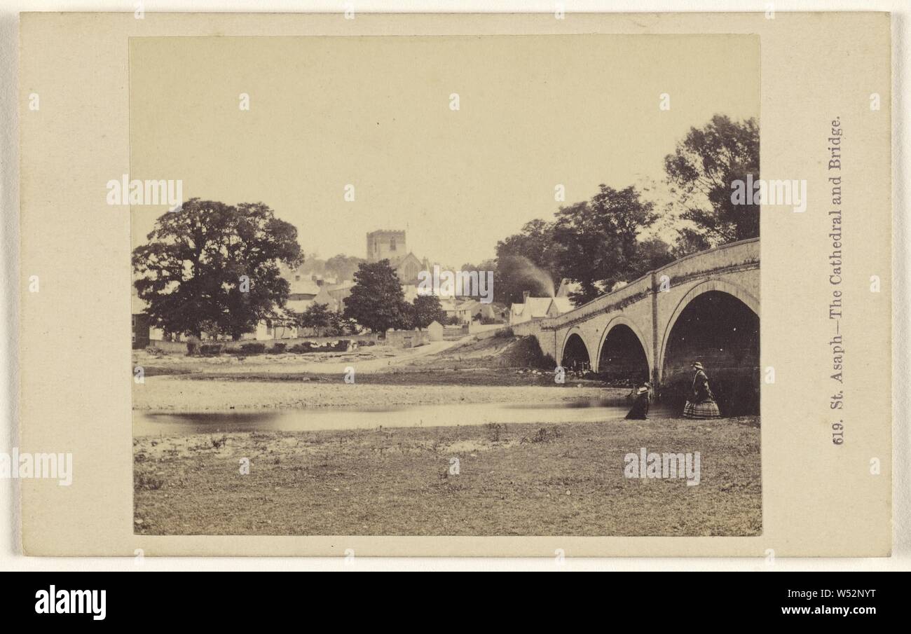 St asaph cathedral hi-res stock photography and images - Alamy