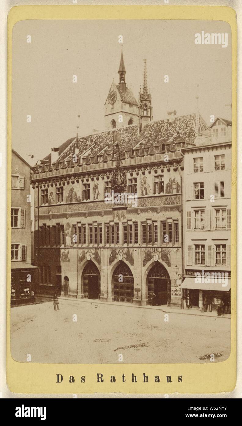 The rathhaus hi-res stock photography and images - Alamy