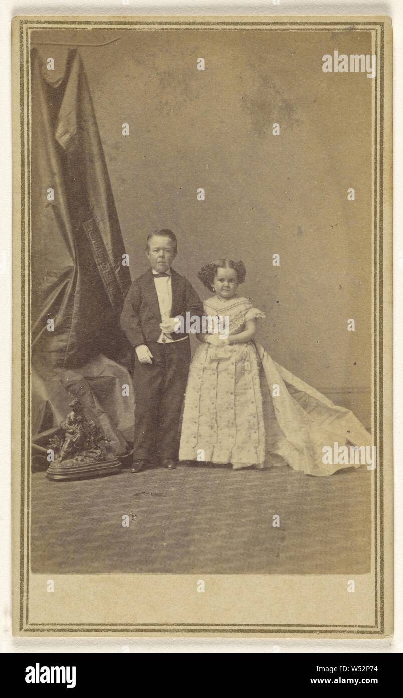 Commodore george washington morrison nutt hi-res stock photography and ...