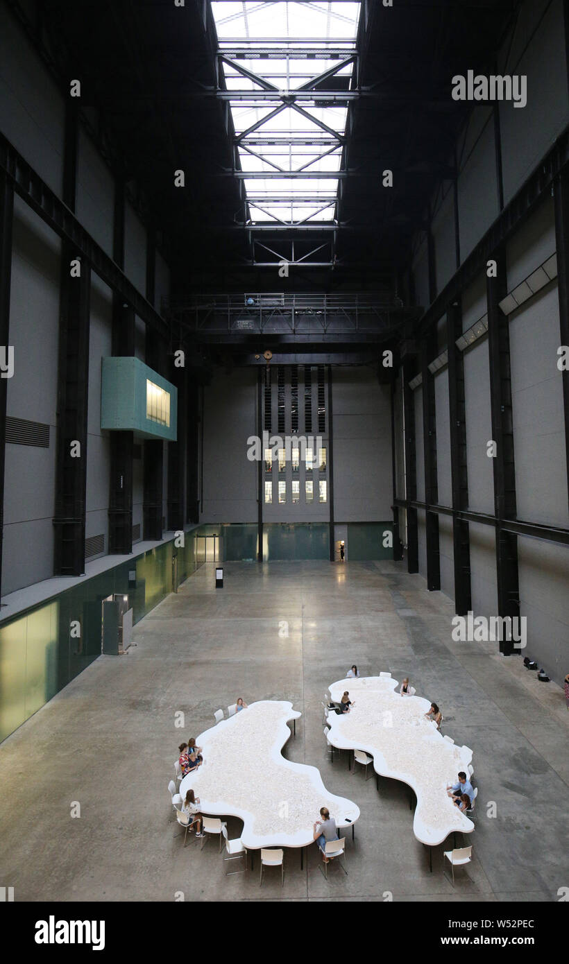 Olafur eliassons cubic structural evolution project 2004 artwork hi-res ...