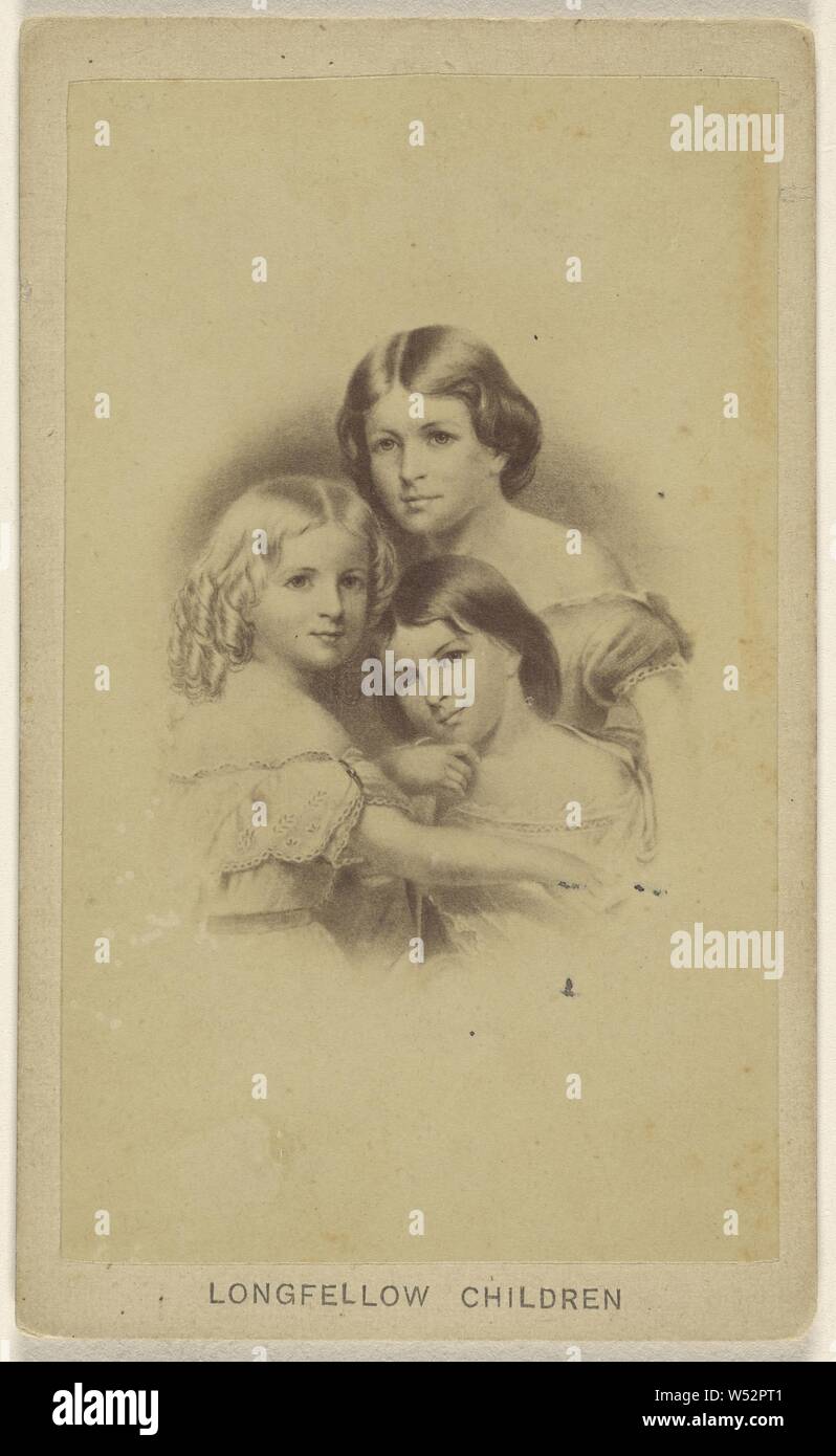 Longfellow children hi-res stock photography and images - Alamy