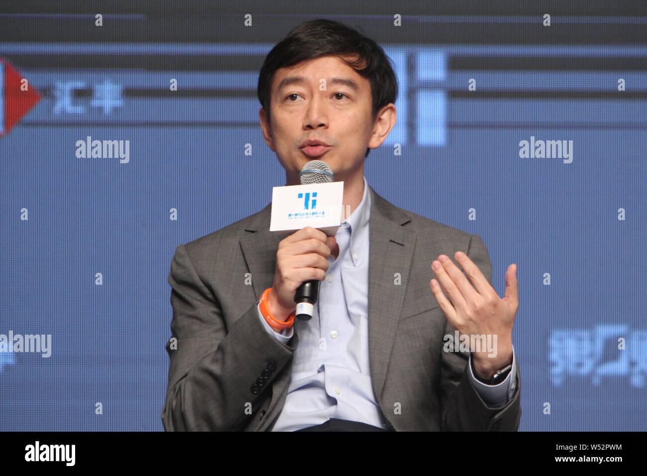 Managing partner director hi-res stock photography and images - Alamy