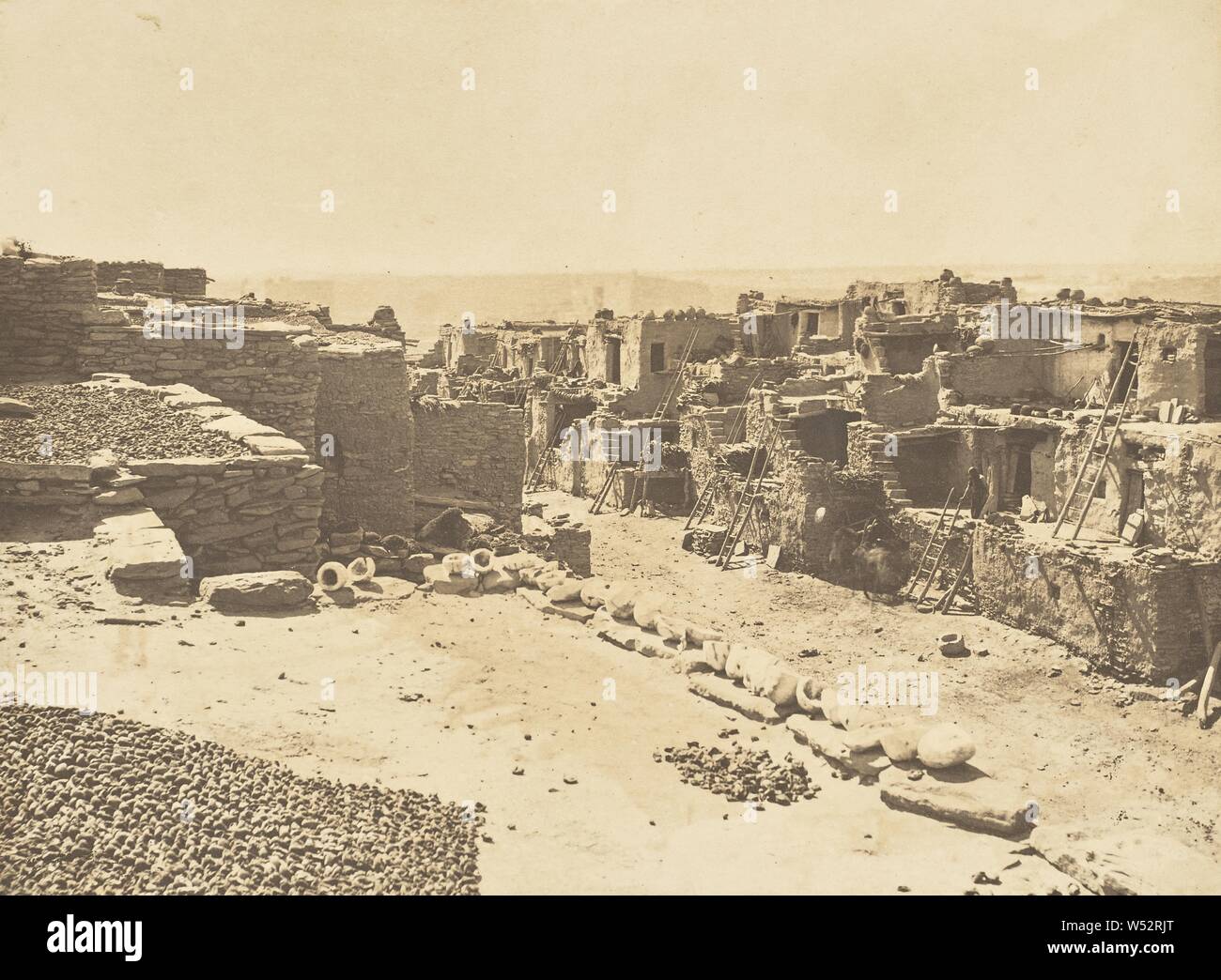 Moki town hi-res stock photography and images - Alamy