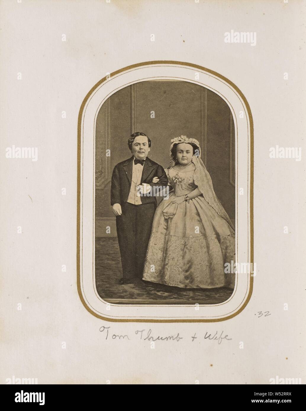 Livinia warren stratton hi-res stock photography and images - Alamy