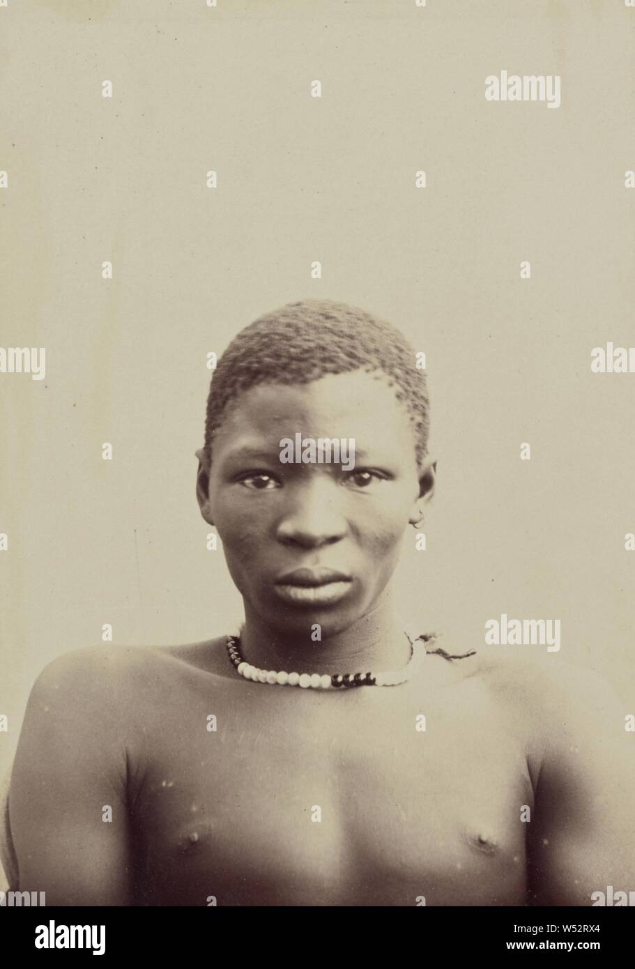 April Much, 16 ans - Hottentot, Prince Roland Napoleon Bonaparte ...