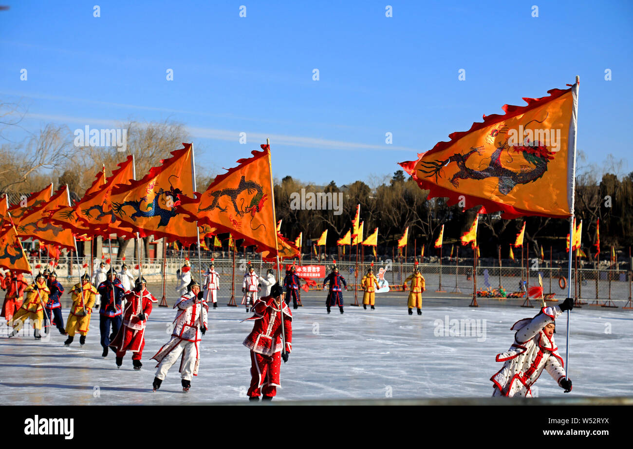 Manchu hi-res stock photography and images - Alamy