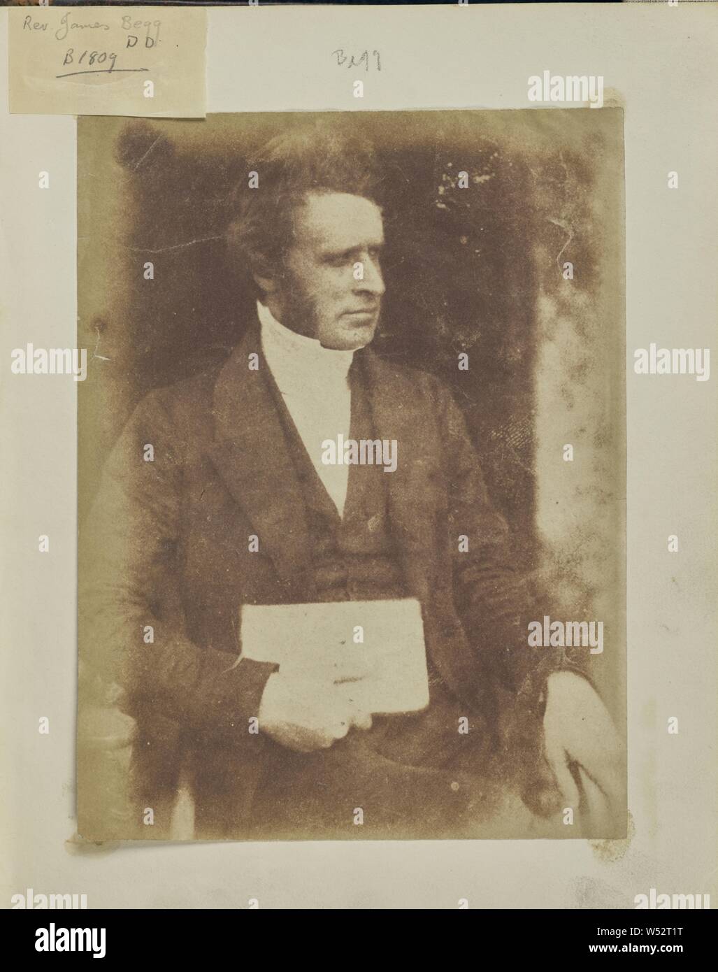 Dr james begg hi-res stock photography and images - Alamy