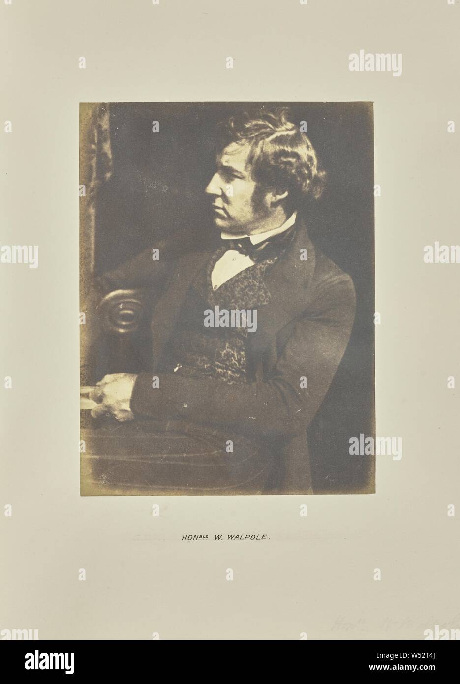 John stuart wortley 2nd baron wharncliffe hi-res stock photography and ...