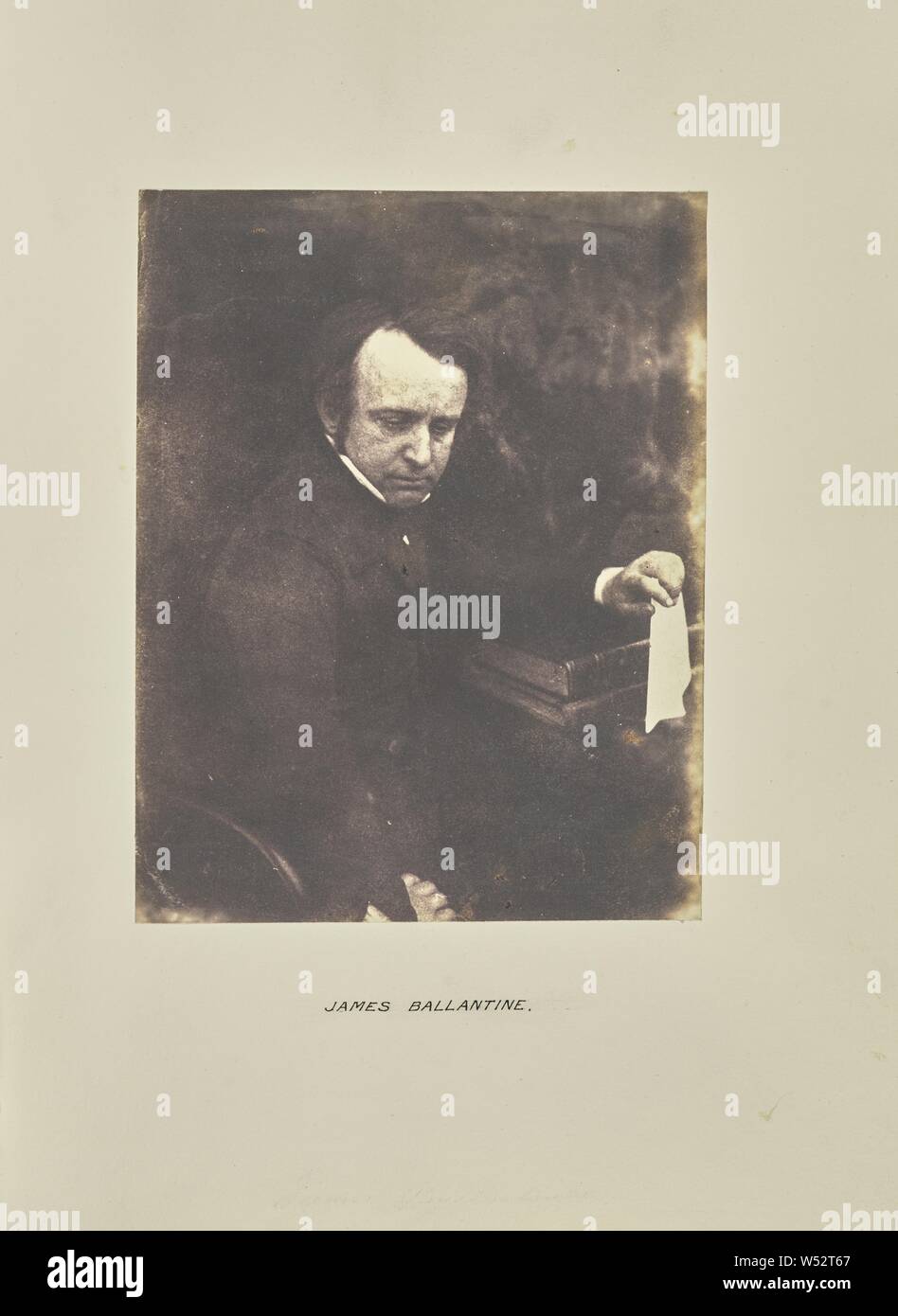 James ballantyne hi-res stock photography and images - Alamy