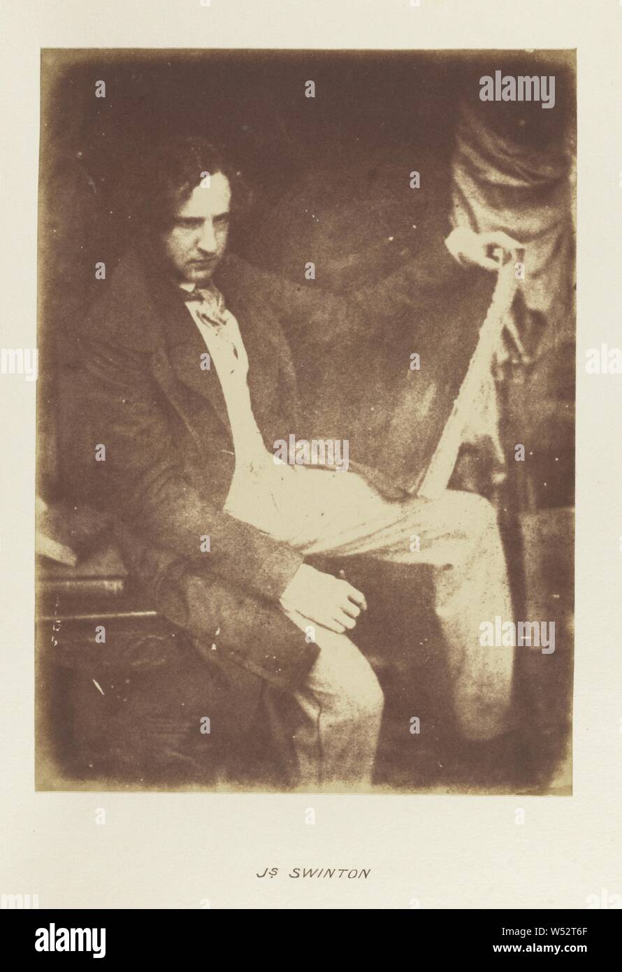 James rannie swinton hi-res stock photography and images - Alamy