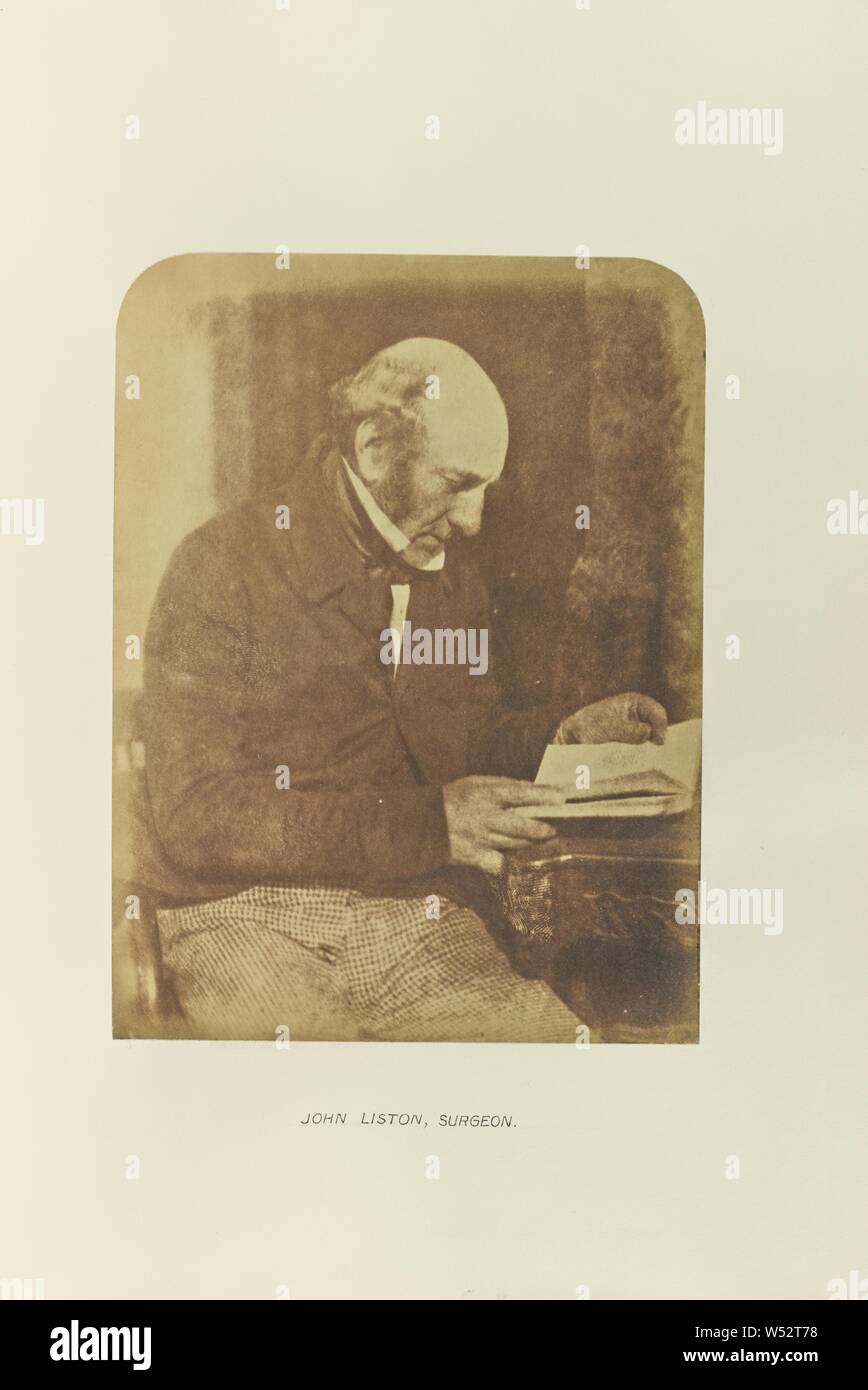 Liston robert hi-res stock photography and images - Alamy