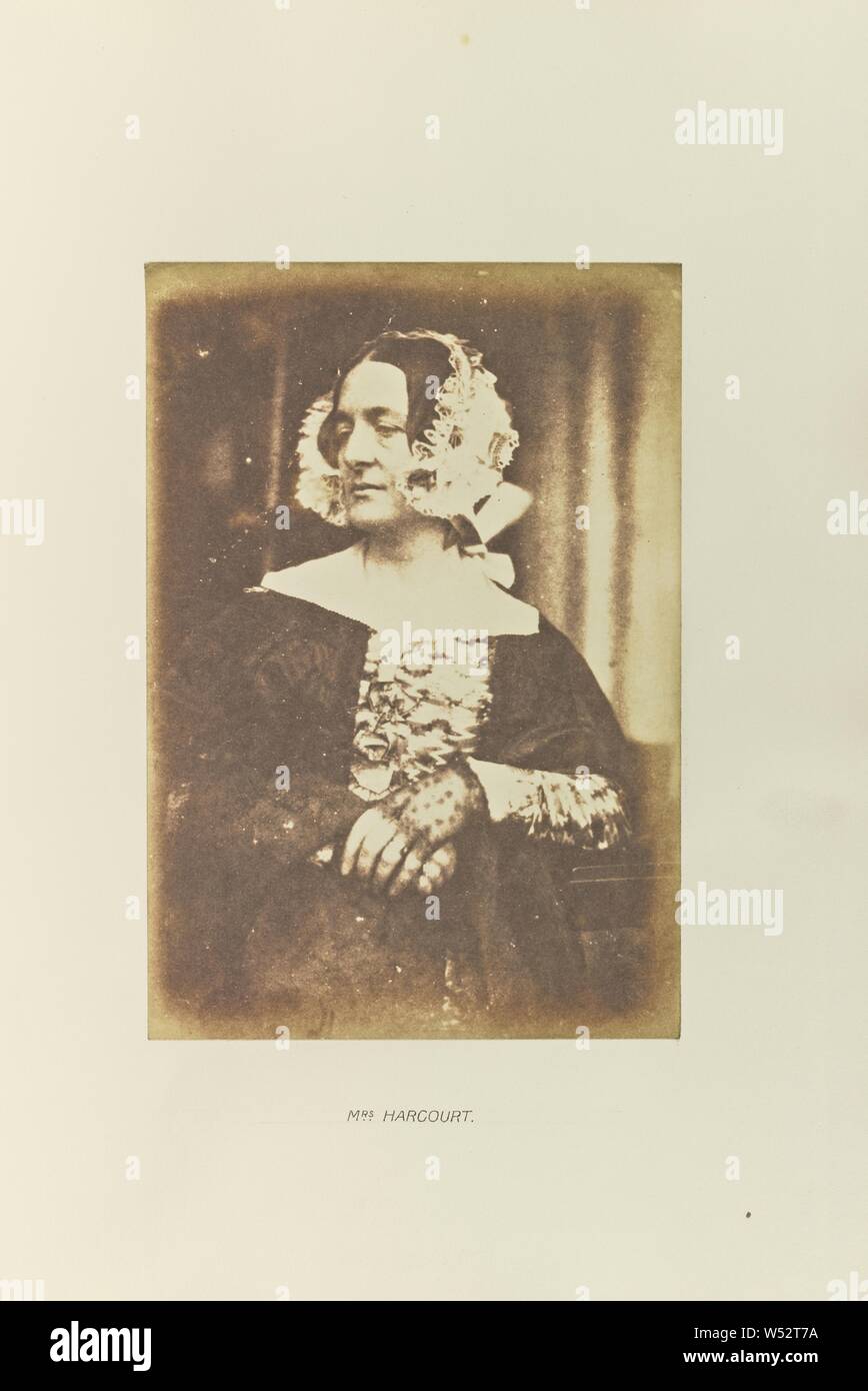 Mrs harcourt hi-res stock photography and images - Alamy