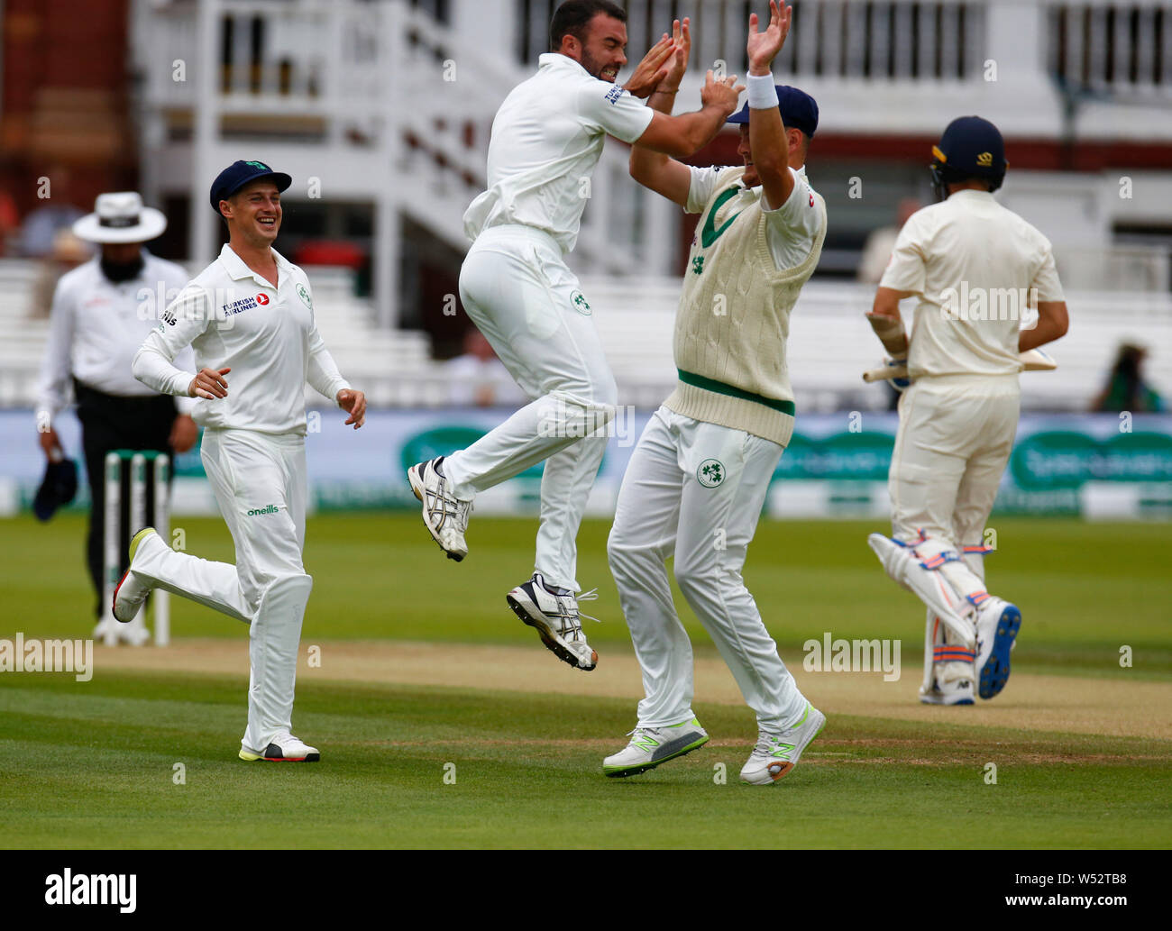 London, UK. 26th July, 2019. LONDON, ENGLAND. JULY 26: Stuart Thompson ...