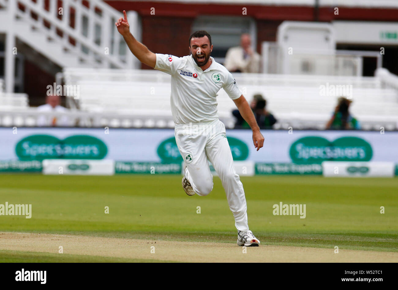 London, UK. 26th July, 2019. LONDON, ENGLAND. JULY 26: Stuart Thompson ...