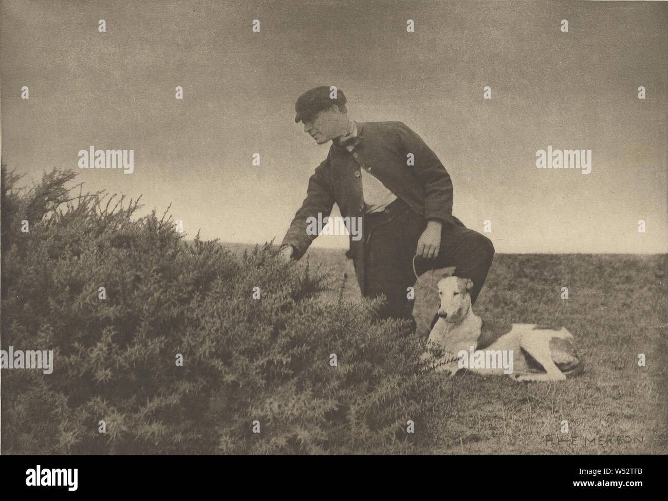 The Poacher, Peter Henry Emerson (British, born Cuba, 1856 - 1936 ...