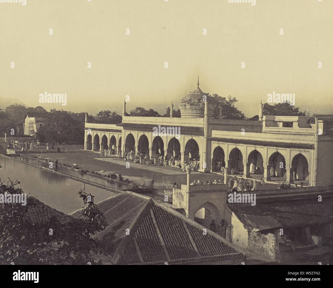 Musjid india hi-res stock photography and images - Alamy