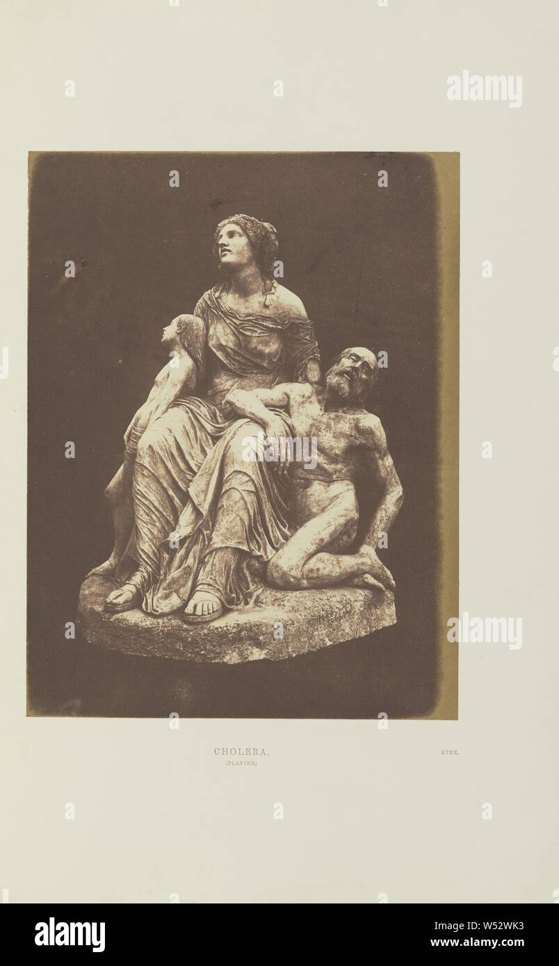 Cholera london hi-res stock photography and images - Alamy