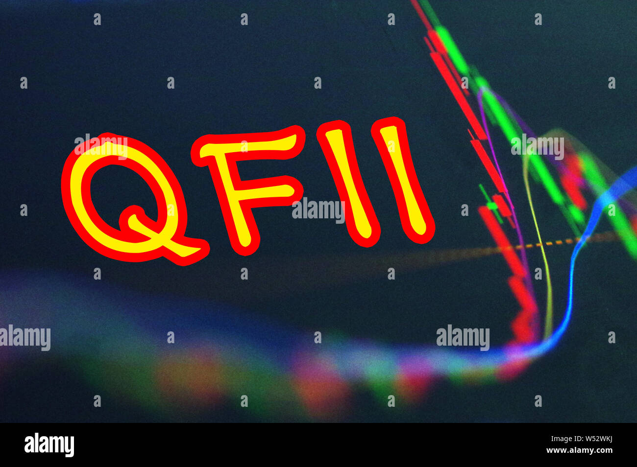 Foreign institutional investors hi-res stock photography and images - Alamy