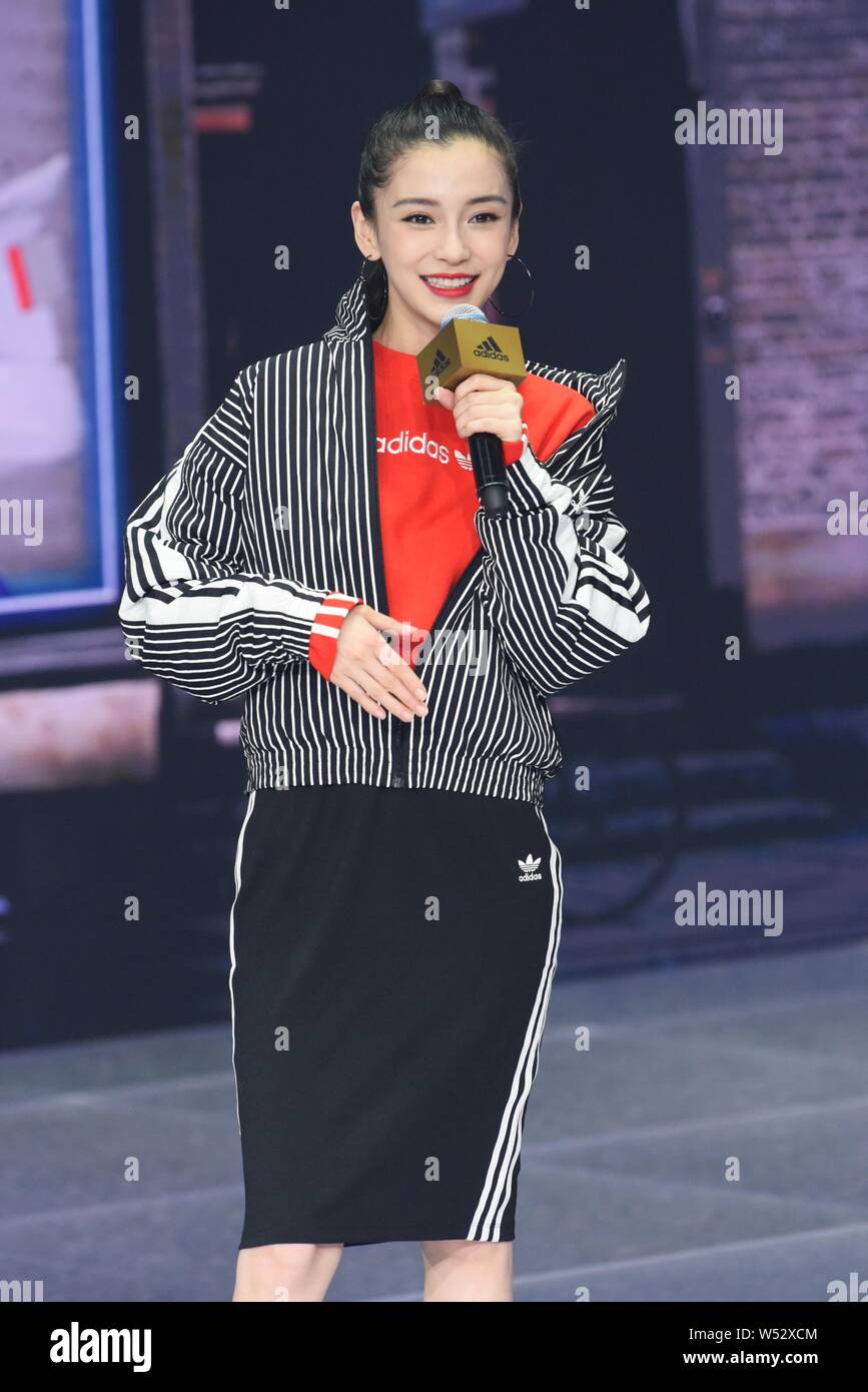 Actress adidas hi-res stock photography and images - Alamy