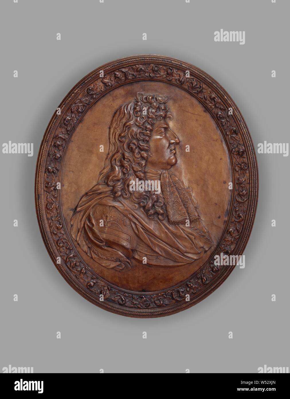 Portrait of louis xiv of france hi-res stock photography and images - Alamy