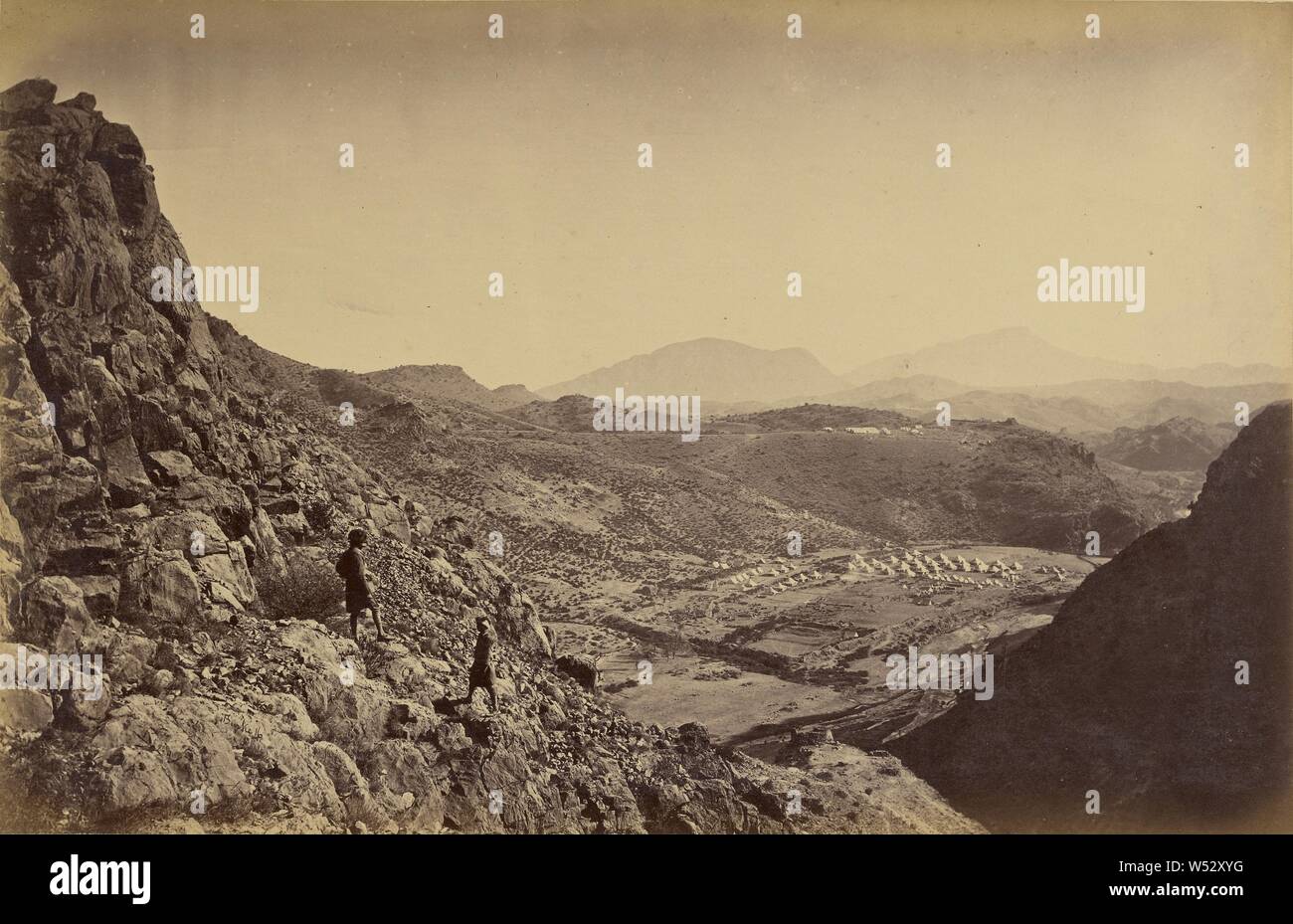27th punjab infantry hi-res stock photography and images - Alamy