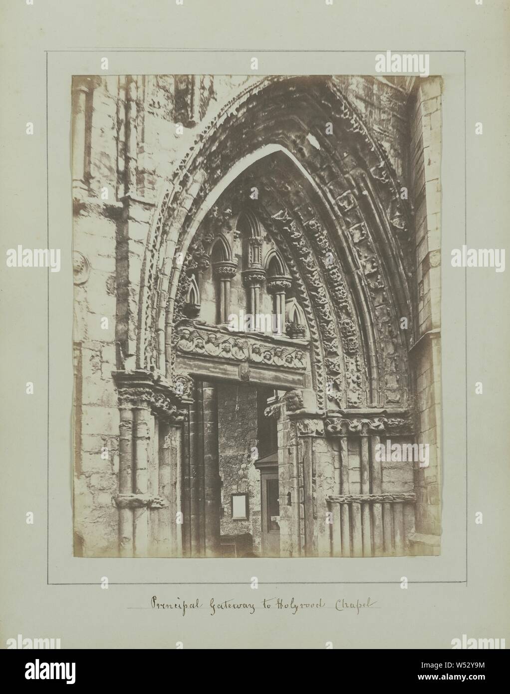 Principal chapel hi-res stock photography and images - Alamy