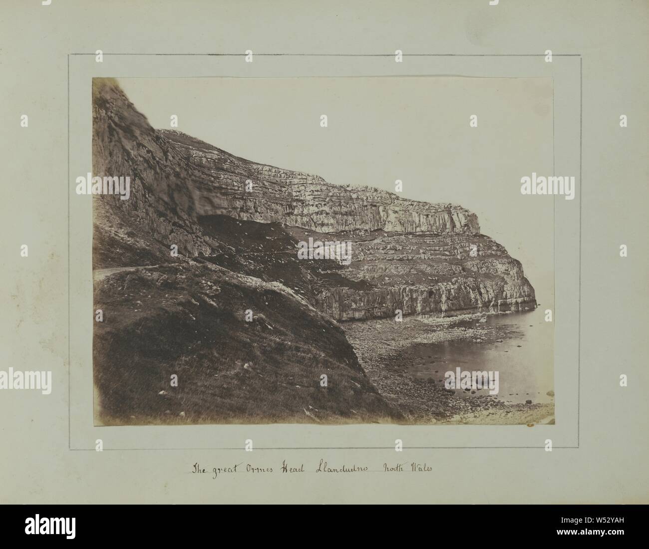 Great ormes head llandudno hi-res stock photography and images - Alamy