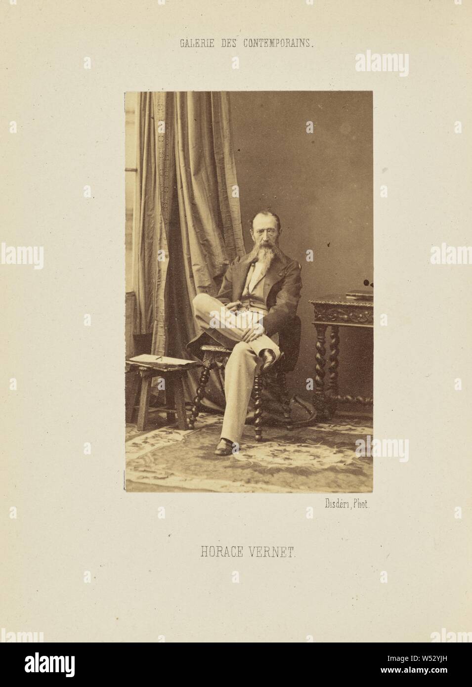 Andre vernet hi-res stock photography and images - Alamy